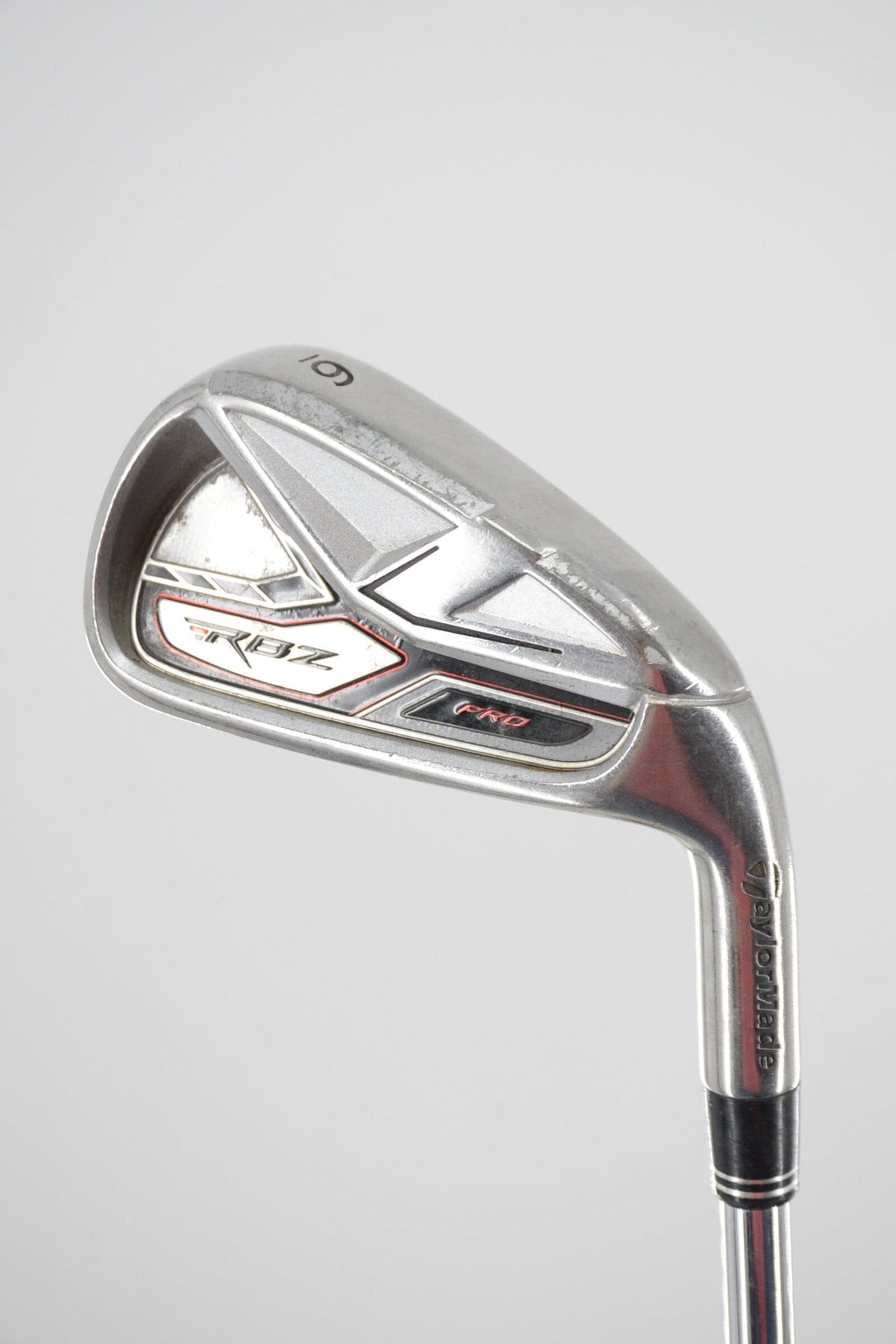 TaylorMade RBZ Pro 6 Iron R Flex 37.25"