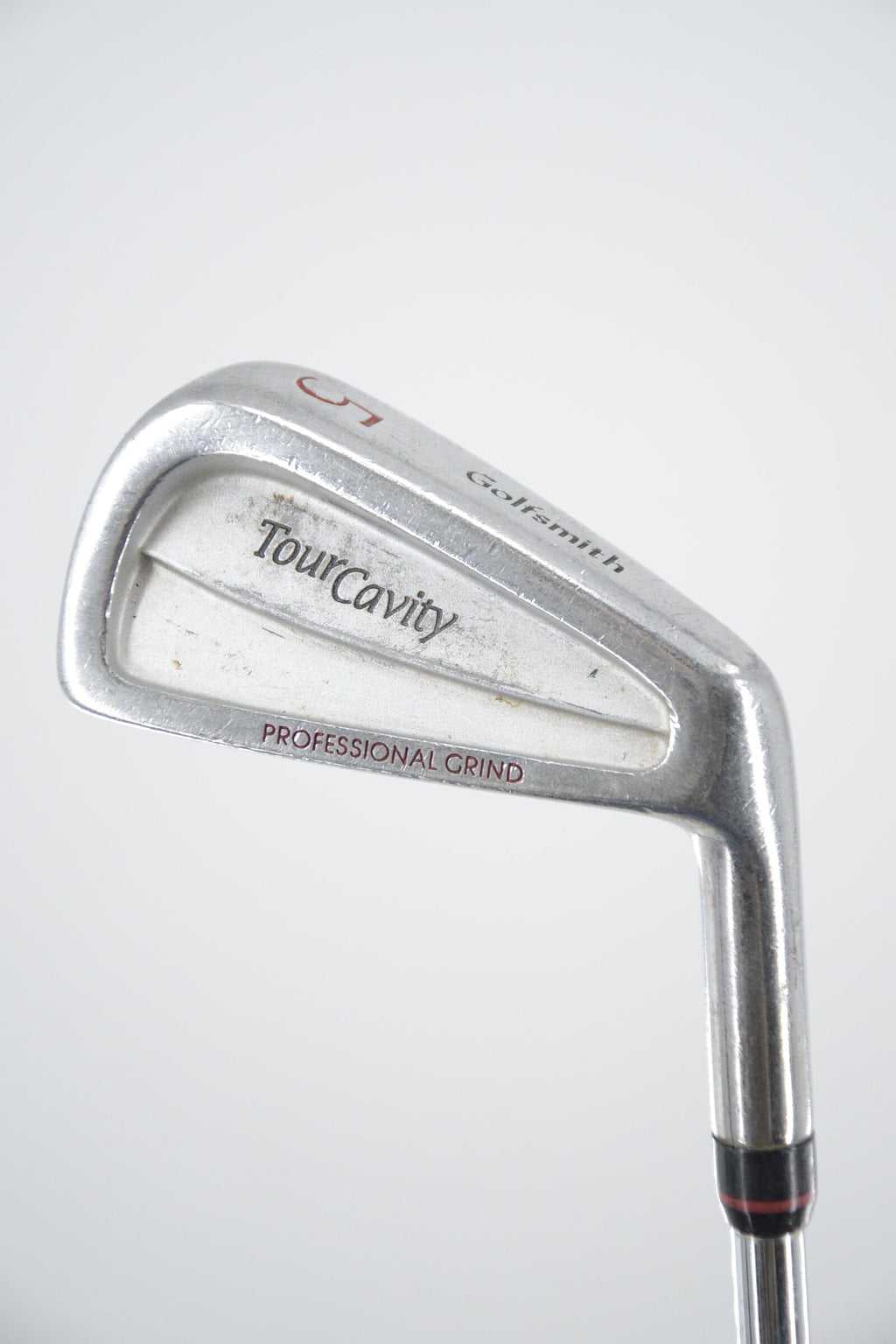 GolfSmith Tour Cavity 5 Iron S Flex 37.5"