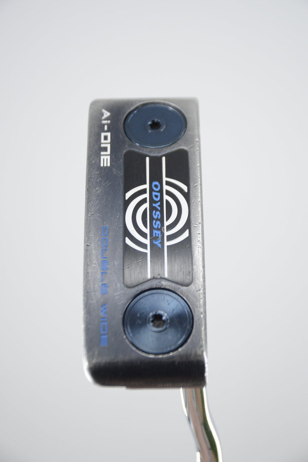 Odyssey ai-ONE DoubleWide DB Putter 32.25"