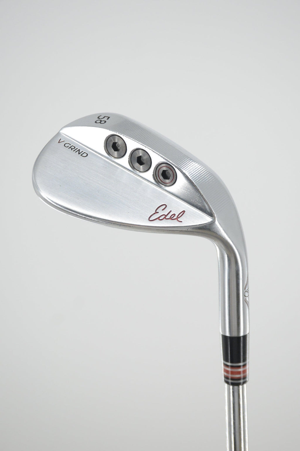 Edel SMS 58 Degree Wedge Wedge Flex 34.75"