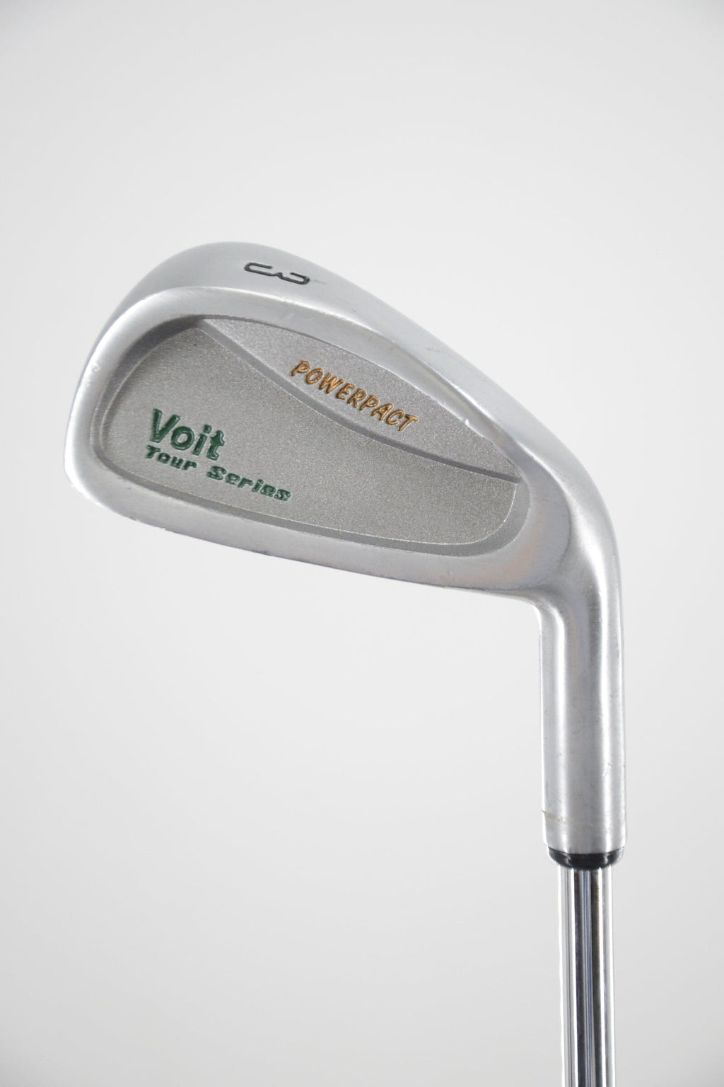 Women's Powerpact Voit Tour Series 3 Iron W Flex 37.75"