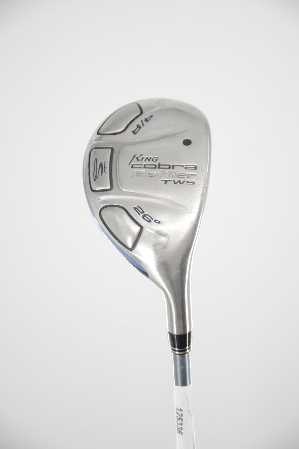Women's Cobra Baffler Tws 4 Hybrid W Flex 38.75"