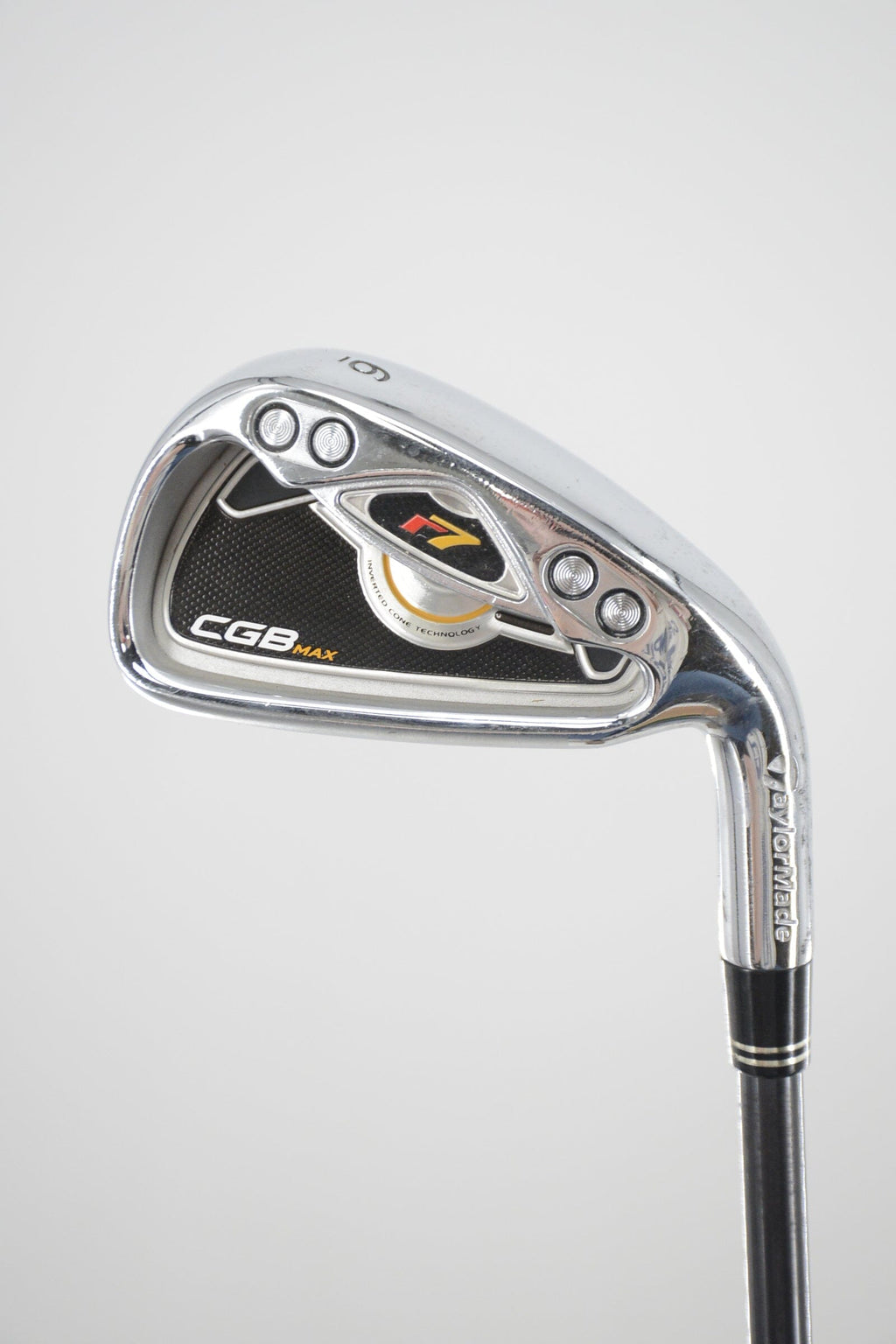 TaylorMade R7 CGB Max 6 Iron R Flex 37.5"