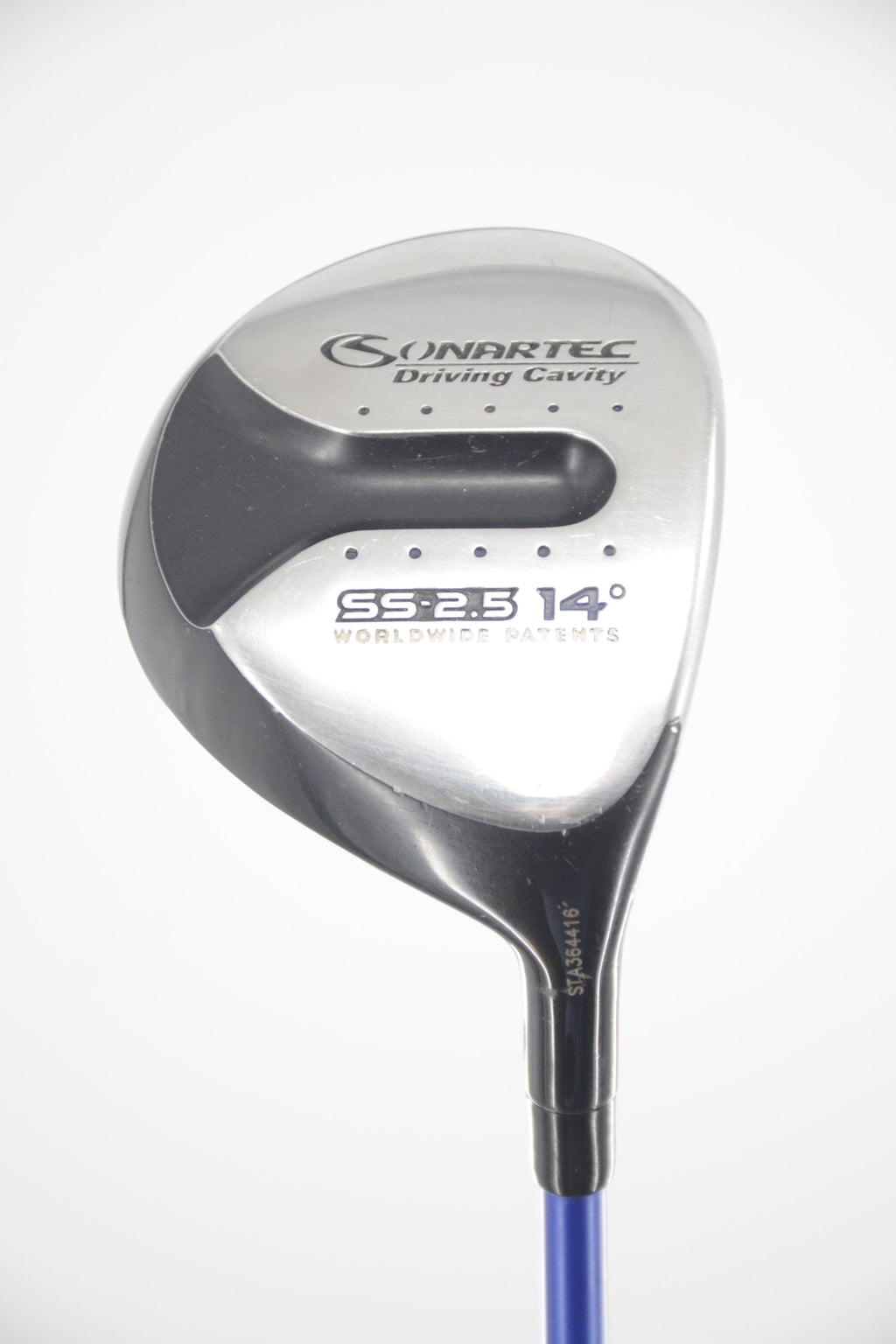 Nartec SS 14 Degree Driver R Flex 42.75"