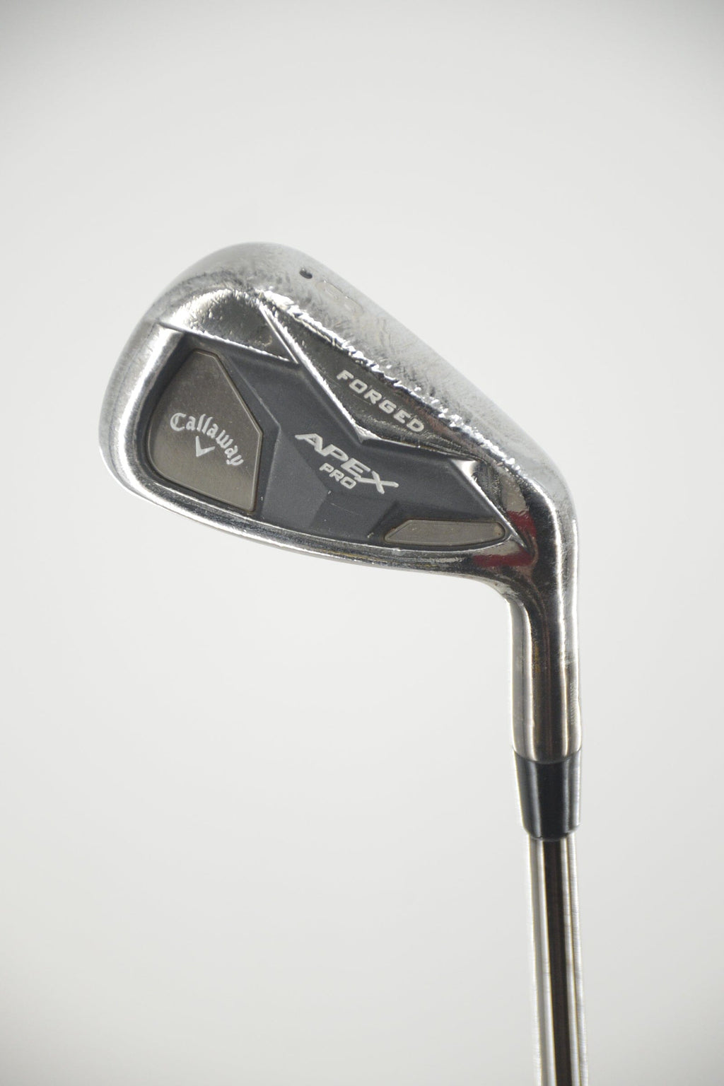 Callaway Apex Pro Smoke 19 4-AW Iron Set X Flex Std Length