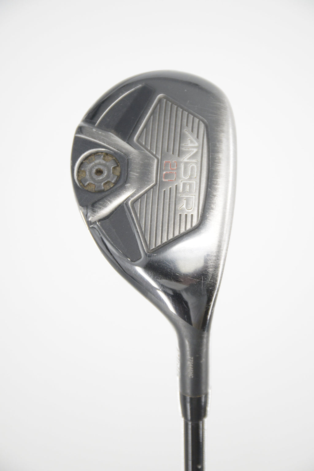 Ping Anser 20 Degree Hybrid S Flex 40"