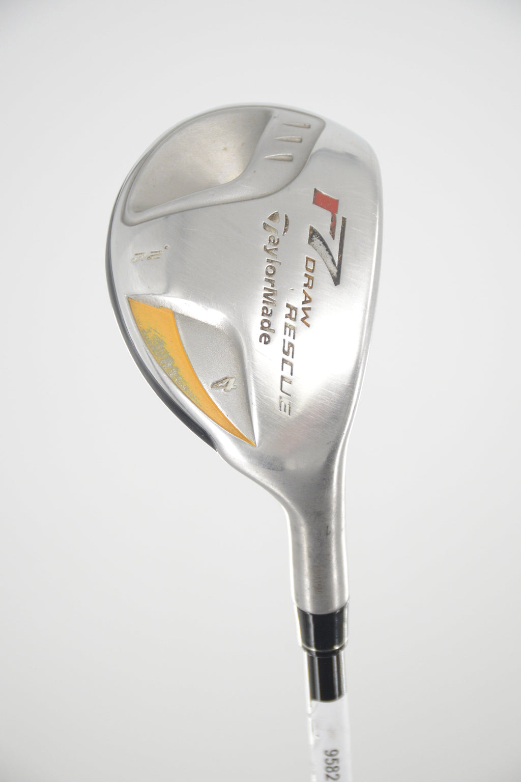 TaylorMade R7 Draw Rescue 4 Hybrid R Flex 39.5"