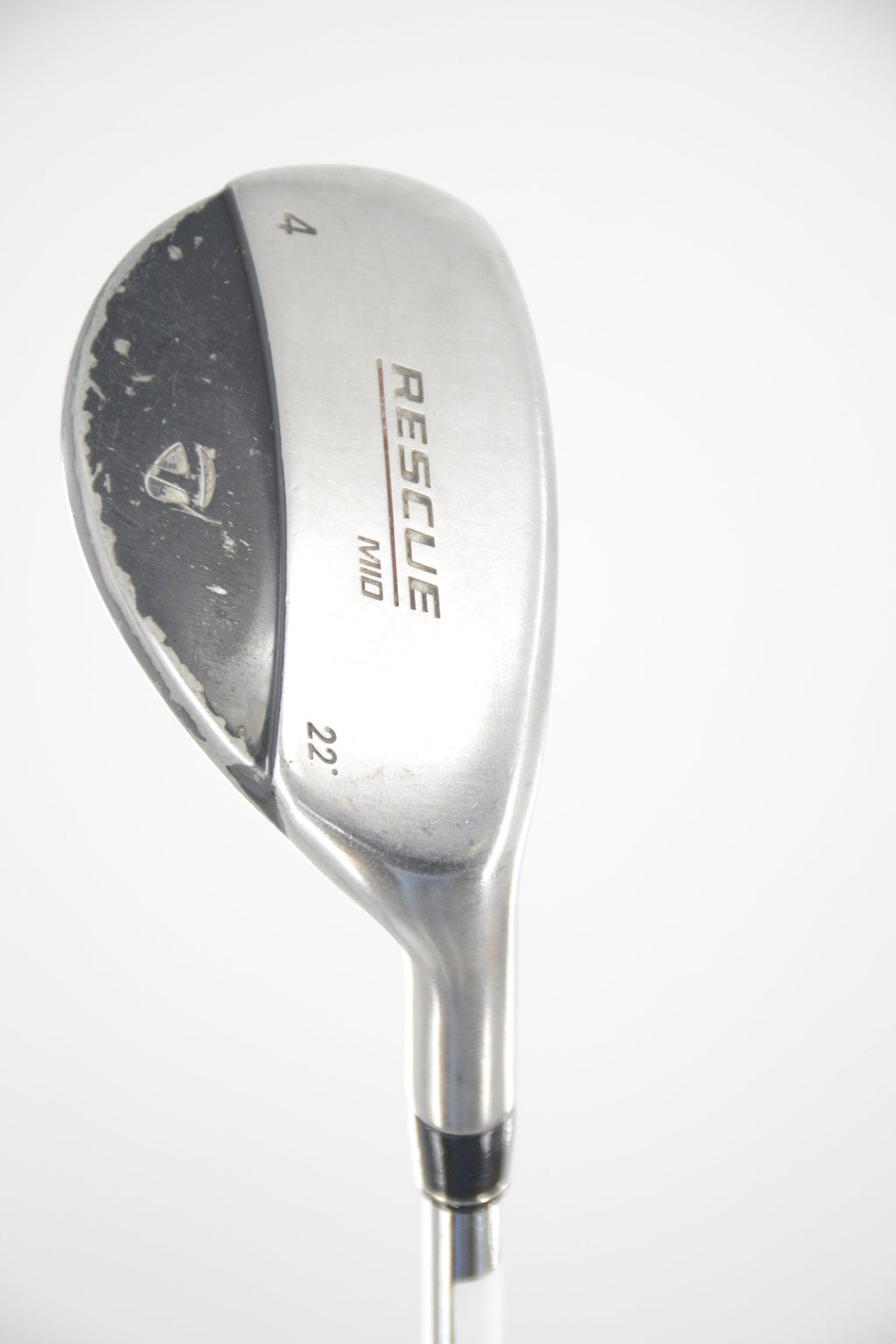 TaylorMade Rescue Mid 4 Hybrid R Flex 39.25"